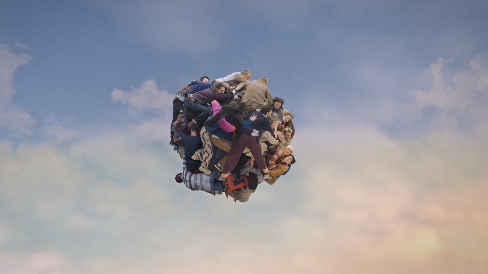 Color grading – Commercial – Wir macht’s möglich | Raiffeisen